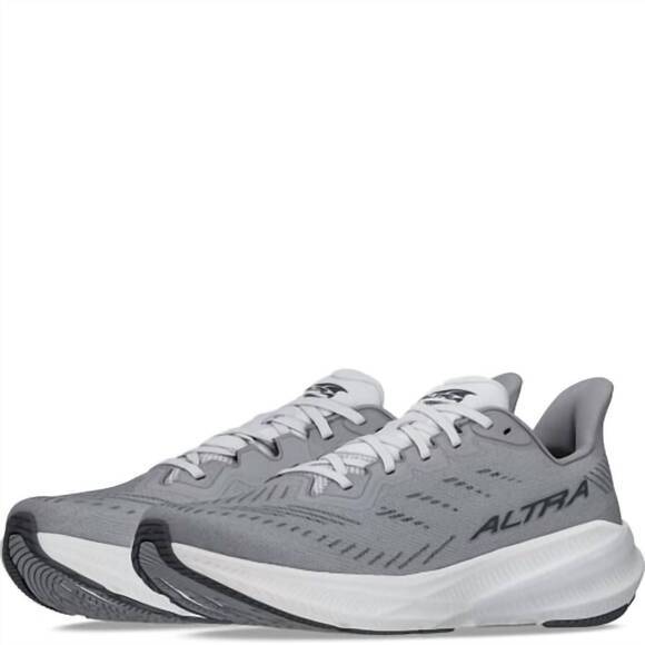Altra | Shoes | New Altra Mens Experience Flow 2 Running Shoes In Gray ...